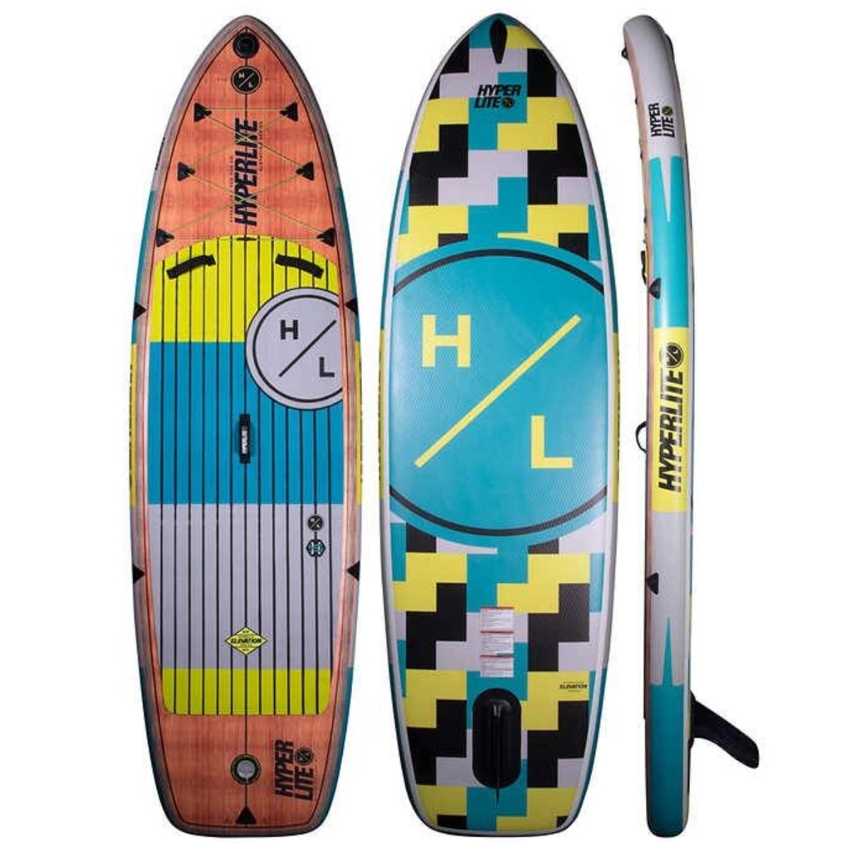 Hyperlite Elevation iSUP – BoardCo