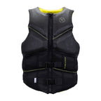 Hyperlite Logic CGA Life Jacket in Black / Yellow