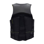 Hyperlite Logic CGA Life Jacket in Black / Yellow