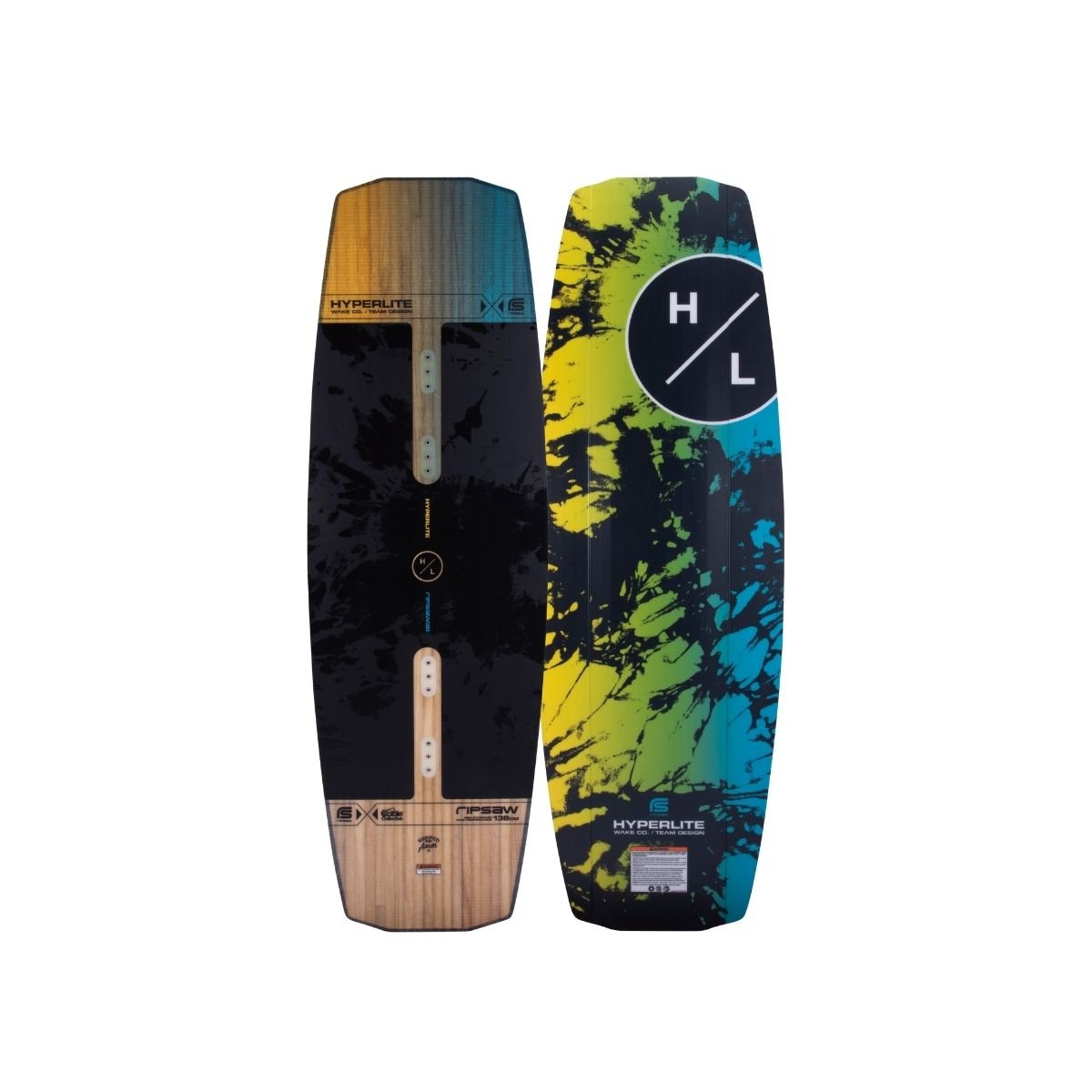 Hyperlite Ripsaw Wakeboard 2022 – BoardCo