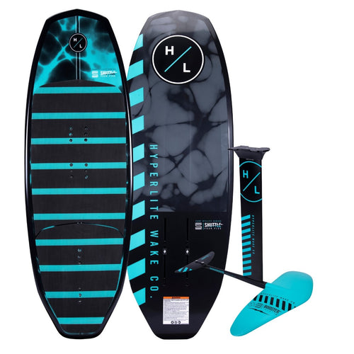 Wake Foil - Wakesurf Foil - Wakeboard Foil