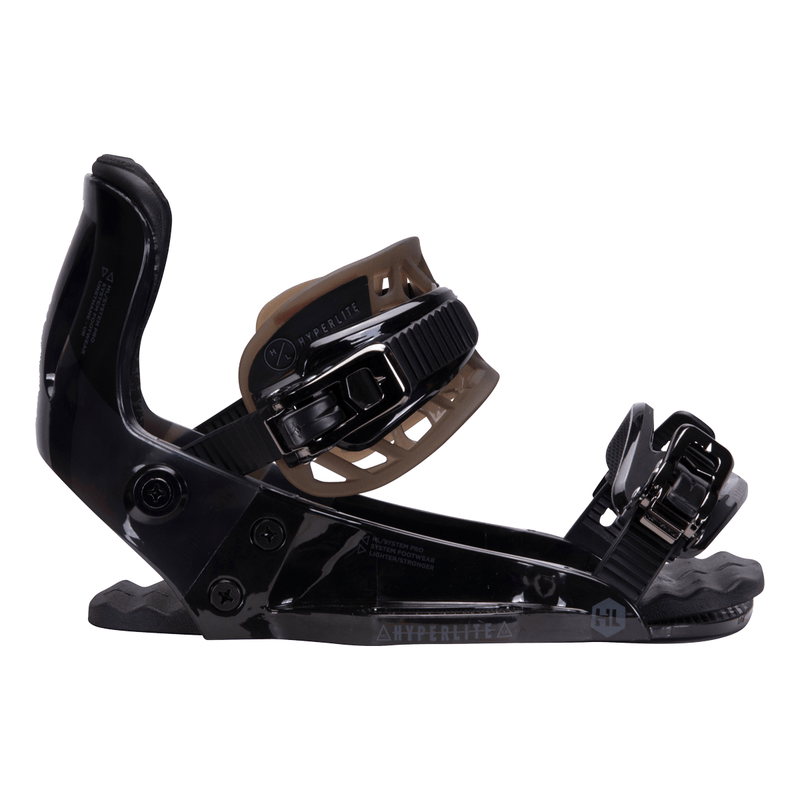 Hyperlite System Pro Wakeboard Bindings | BoardCo