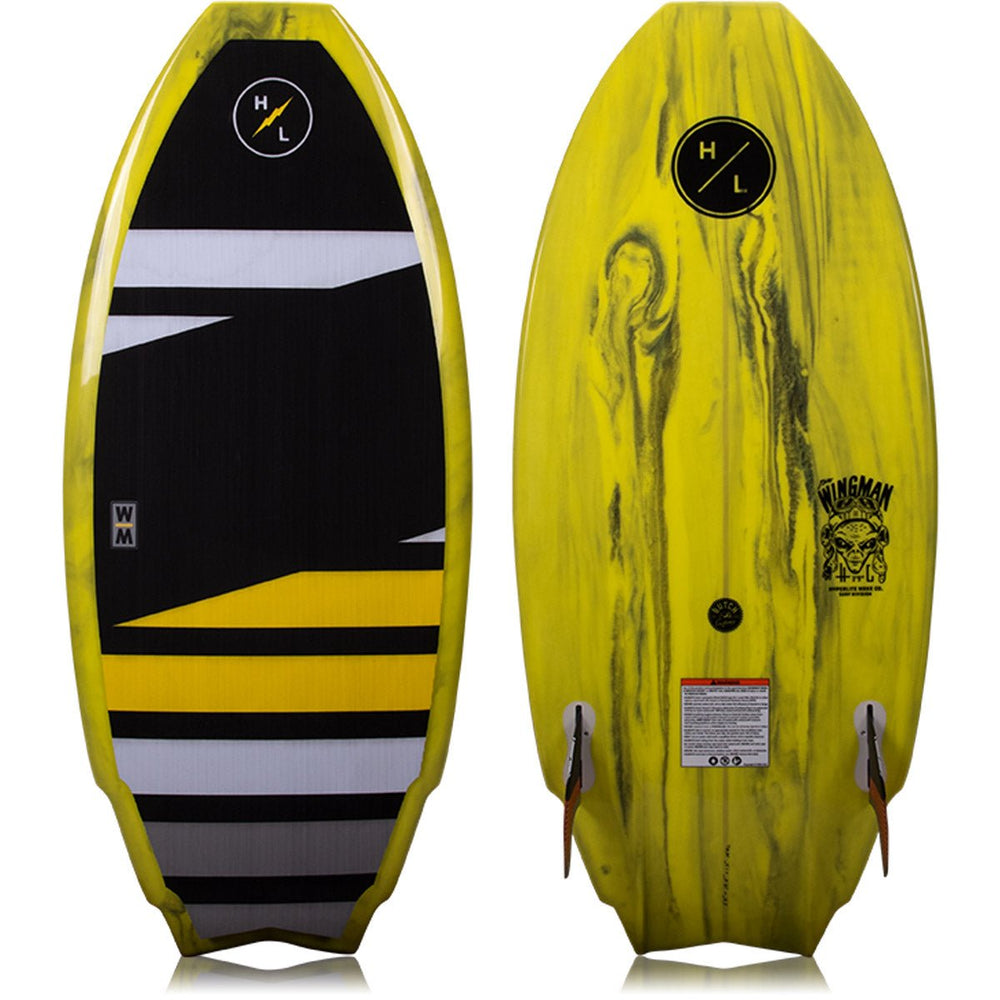 Hyperlite Wingman Jr. Wakesurf Board 2021