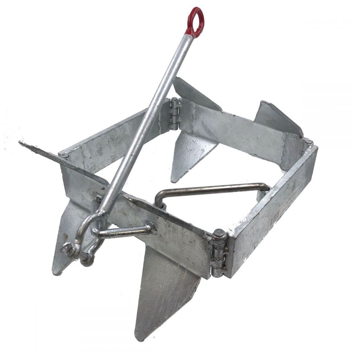 Land 'N' Sea Fold and Hold Anchor 19# – BoardCo
