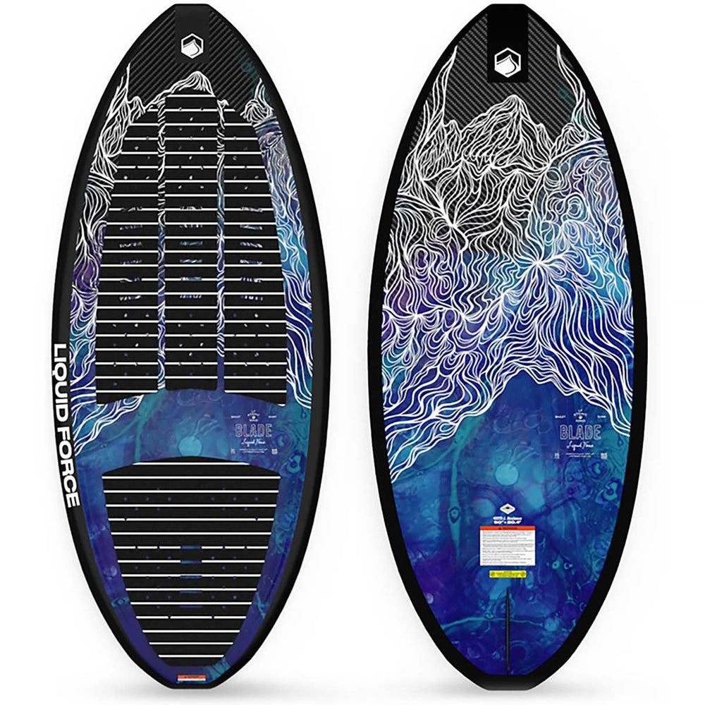 Liquid Force Blade Wakesurf Board | BoardCo