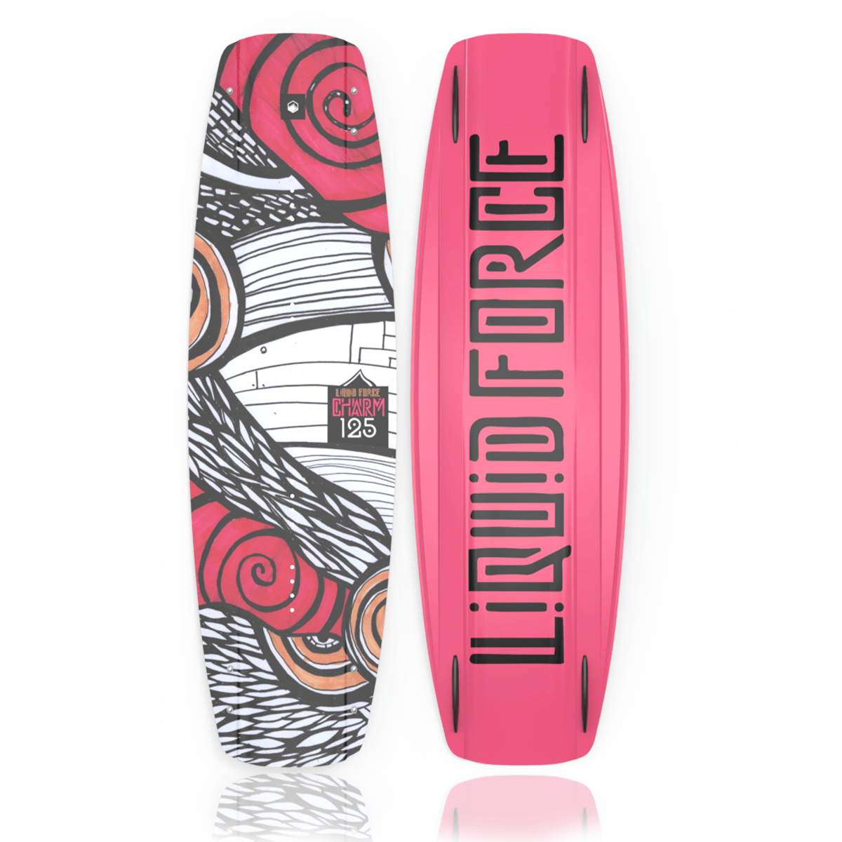 Liquid Force Charm Wakeboard | BoardCo
