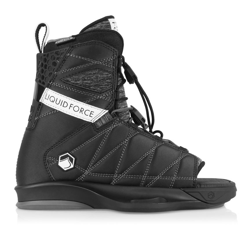 Liquid Force Classic 6X OT Wakeboard Bindings