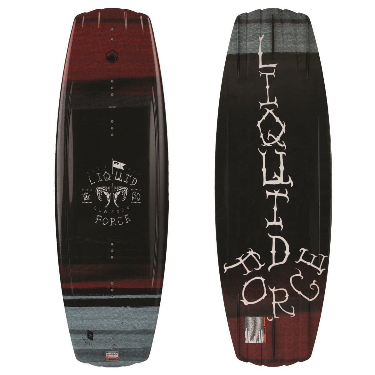 Liquid Force Classic Wakeboard 2020 – BoardCo