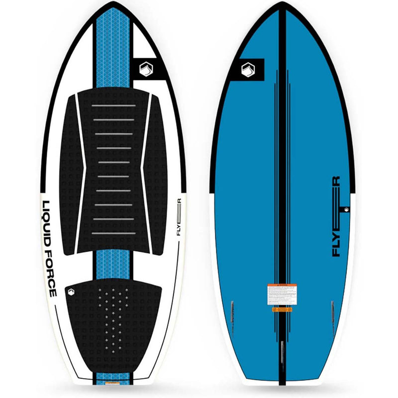 Liquid Force Flyer Wakesurf Board | BoardCo