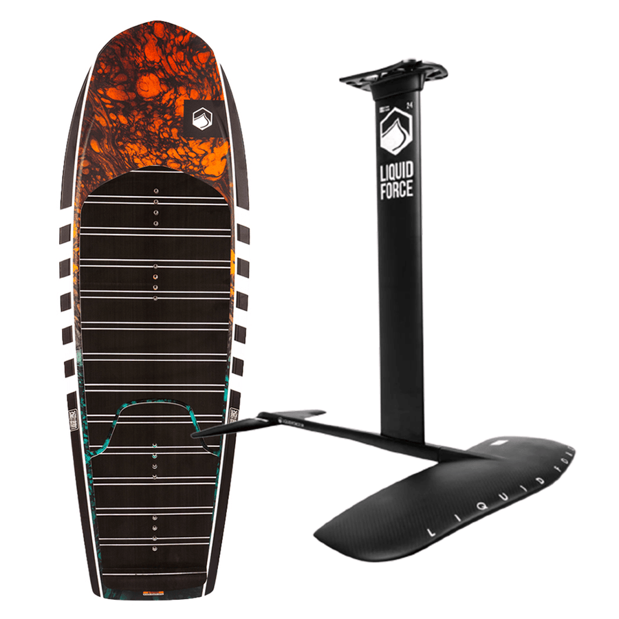 Liquid Force Launch / Launch Foil Package | BoardCo