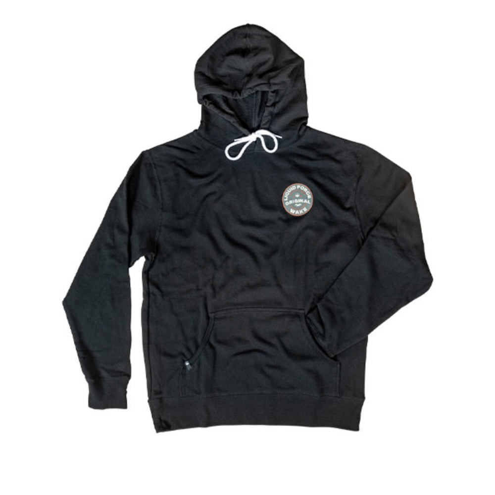Liquid Force OG Wake Hoodie in Black