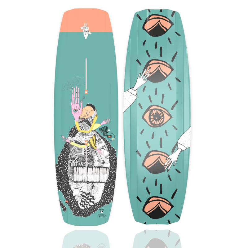 Liquid Force Peak Wakeboard | BoardCo