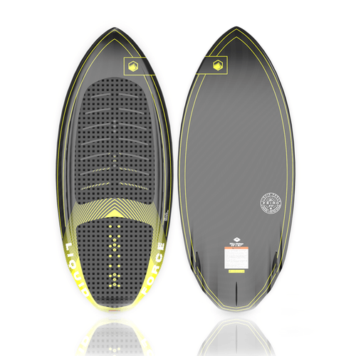 Liquid Force Primo w/Straps Wakesurf Board | BoardCo
