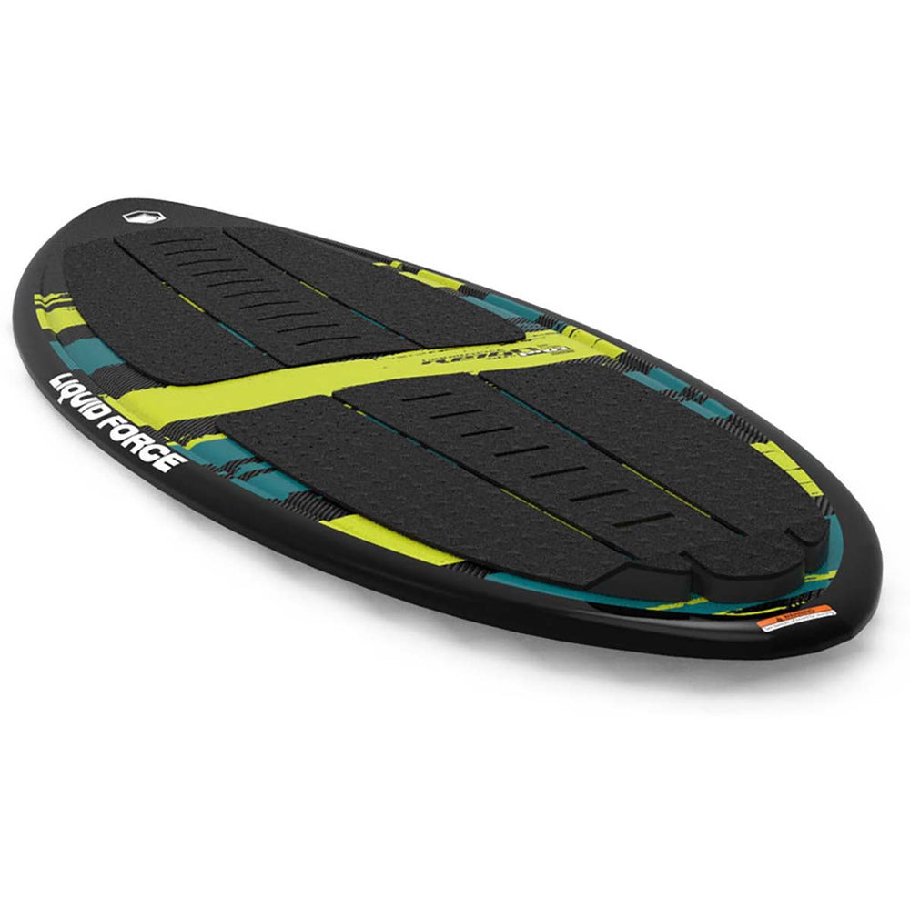 Liquid Force Reign Pro Skim Wakesurf Board | Jake Caster’s Pro Model