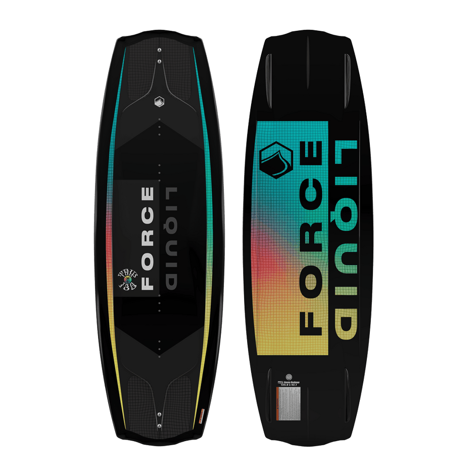 Liquid Force Wakeboard – BoardCo