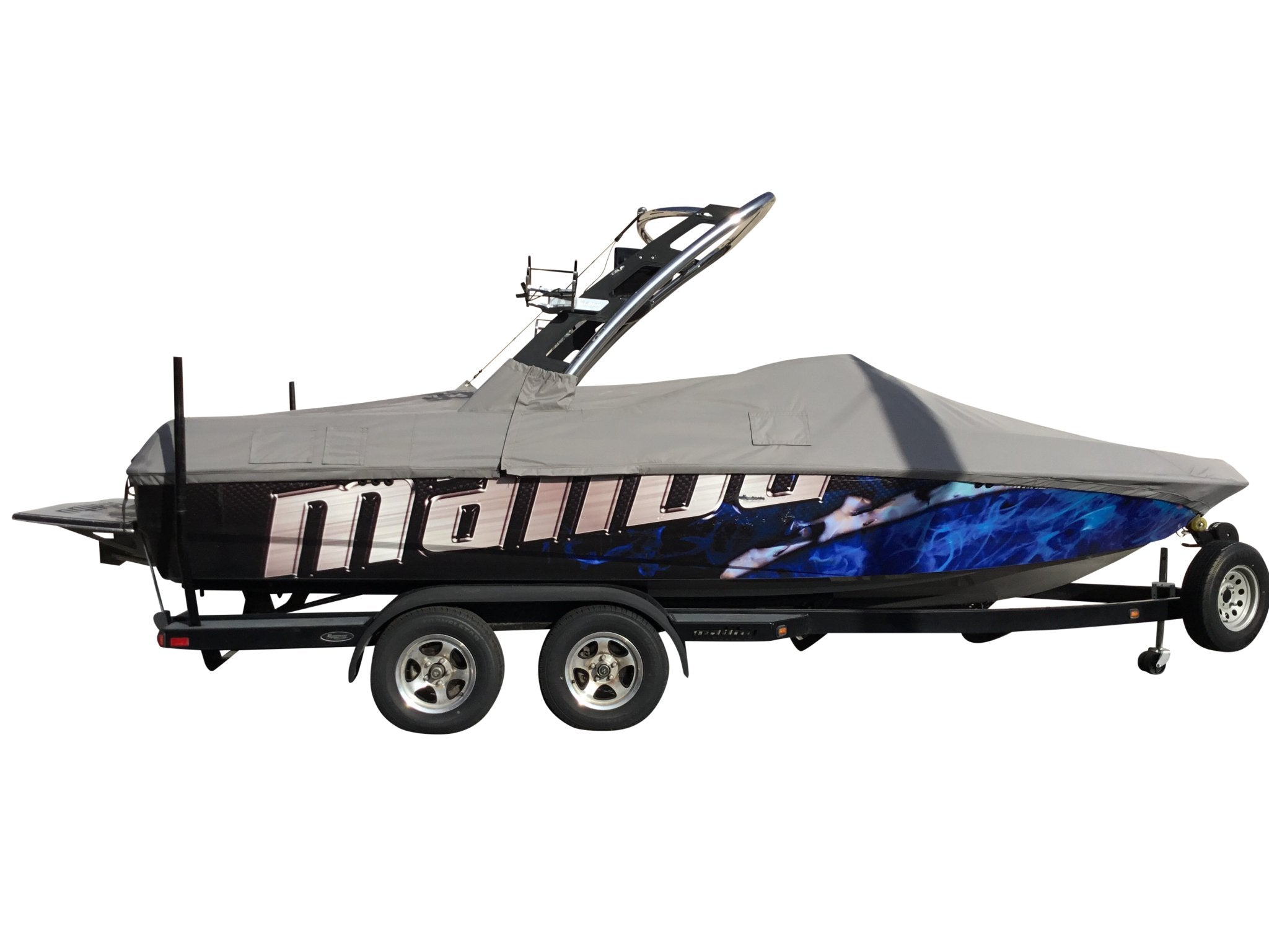 Malibu 21 LSV Illusion G3 Cinch Cover – BoardCo