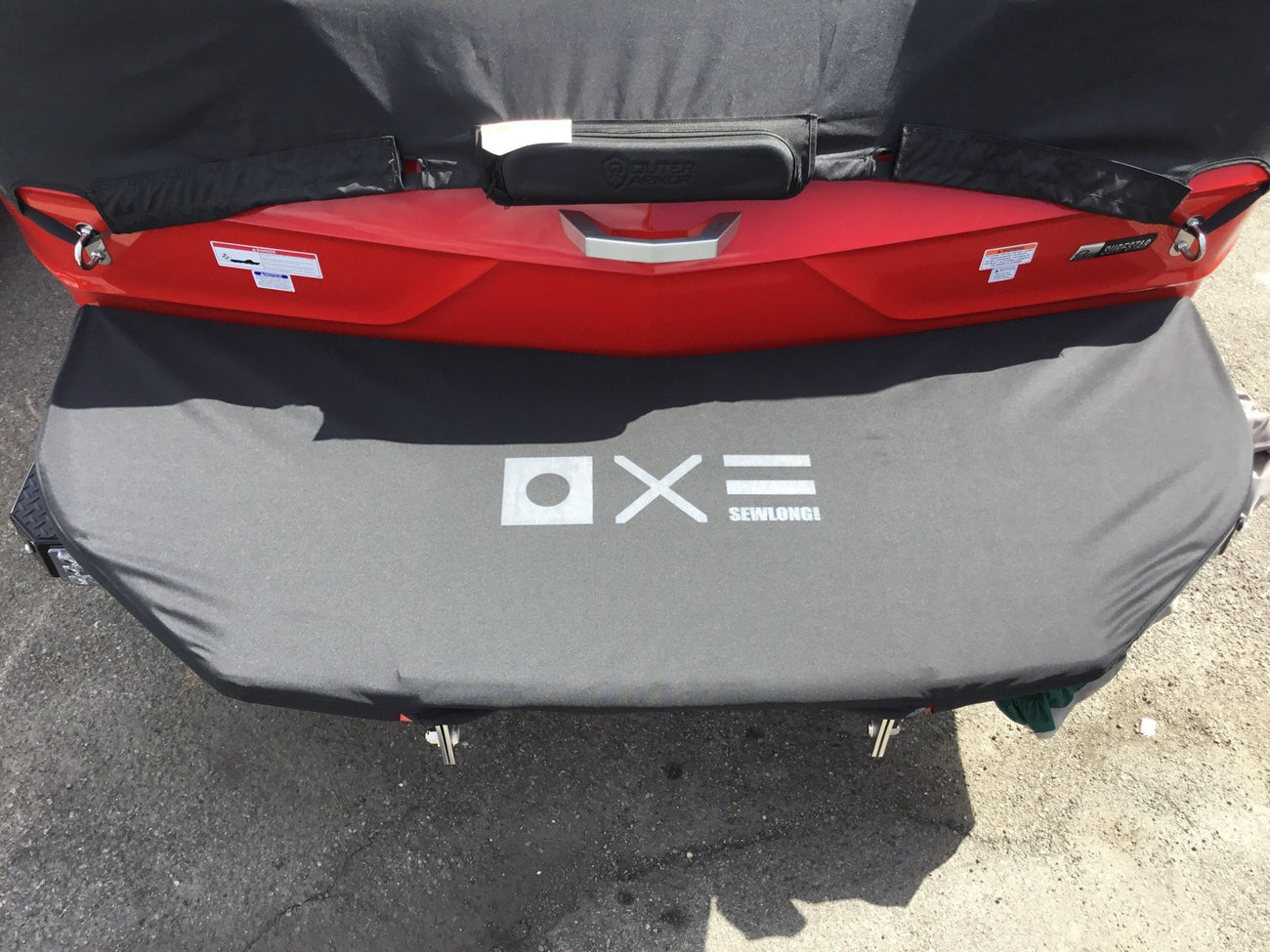 MasterCraft X XT NXT Swim Platform with or without swim step