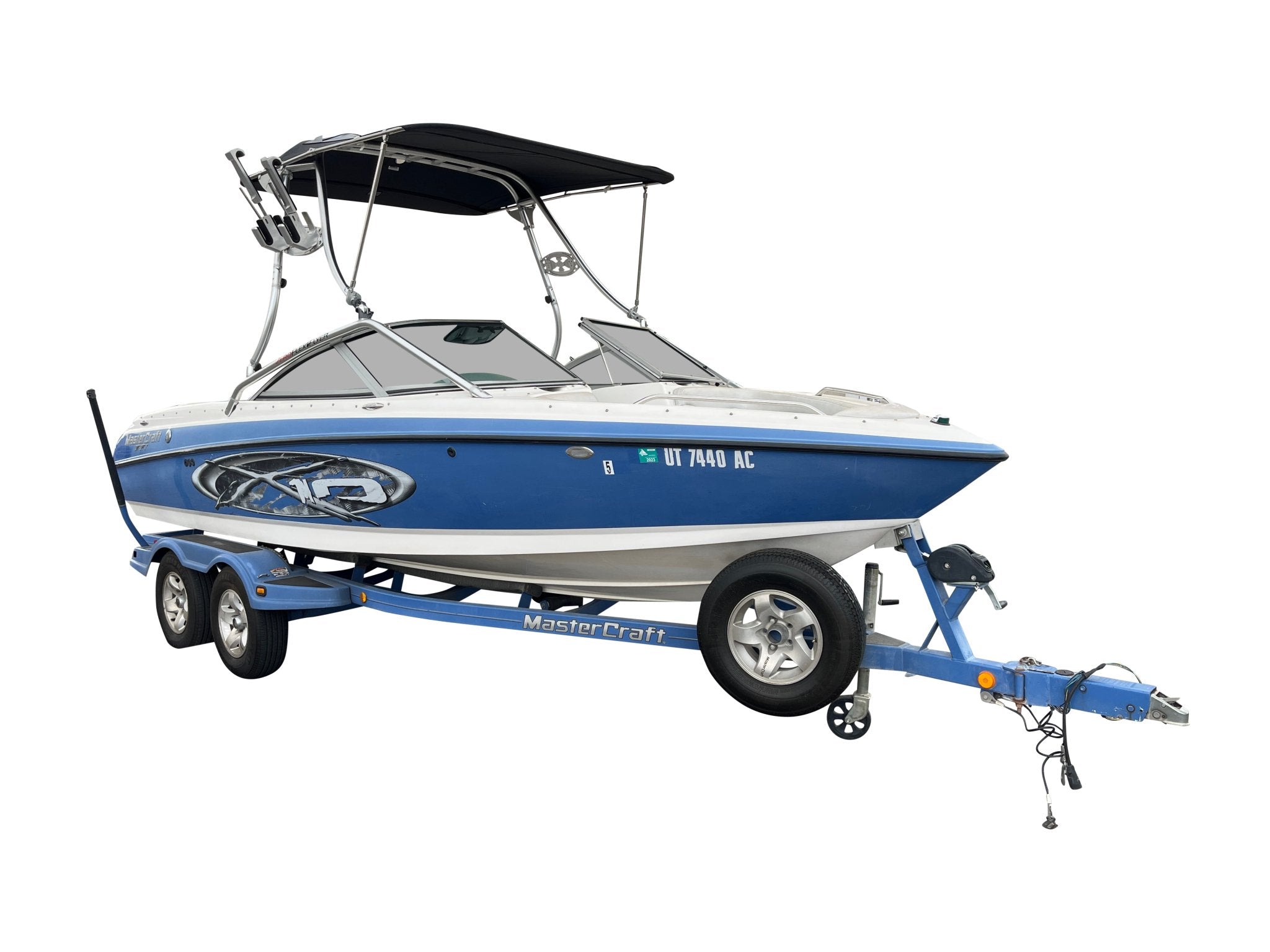 MasterCraft X10 Zero Flex Gen2.0 Tower FCT