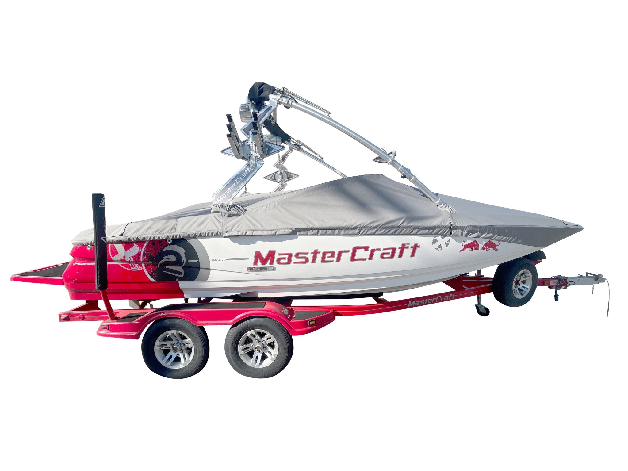 MasterCraft X2 Zero Flex 5.2 Small Cinch Cover – BoardCo