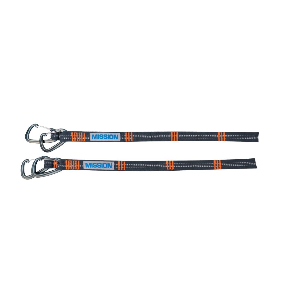 Mission LINES Tie-Down Straps 2-Pack in Grey – BoardCo