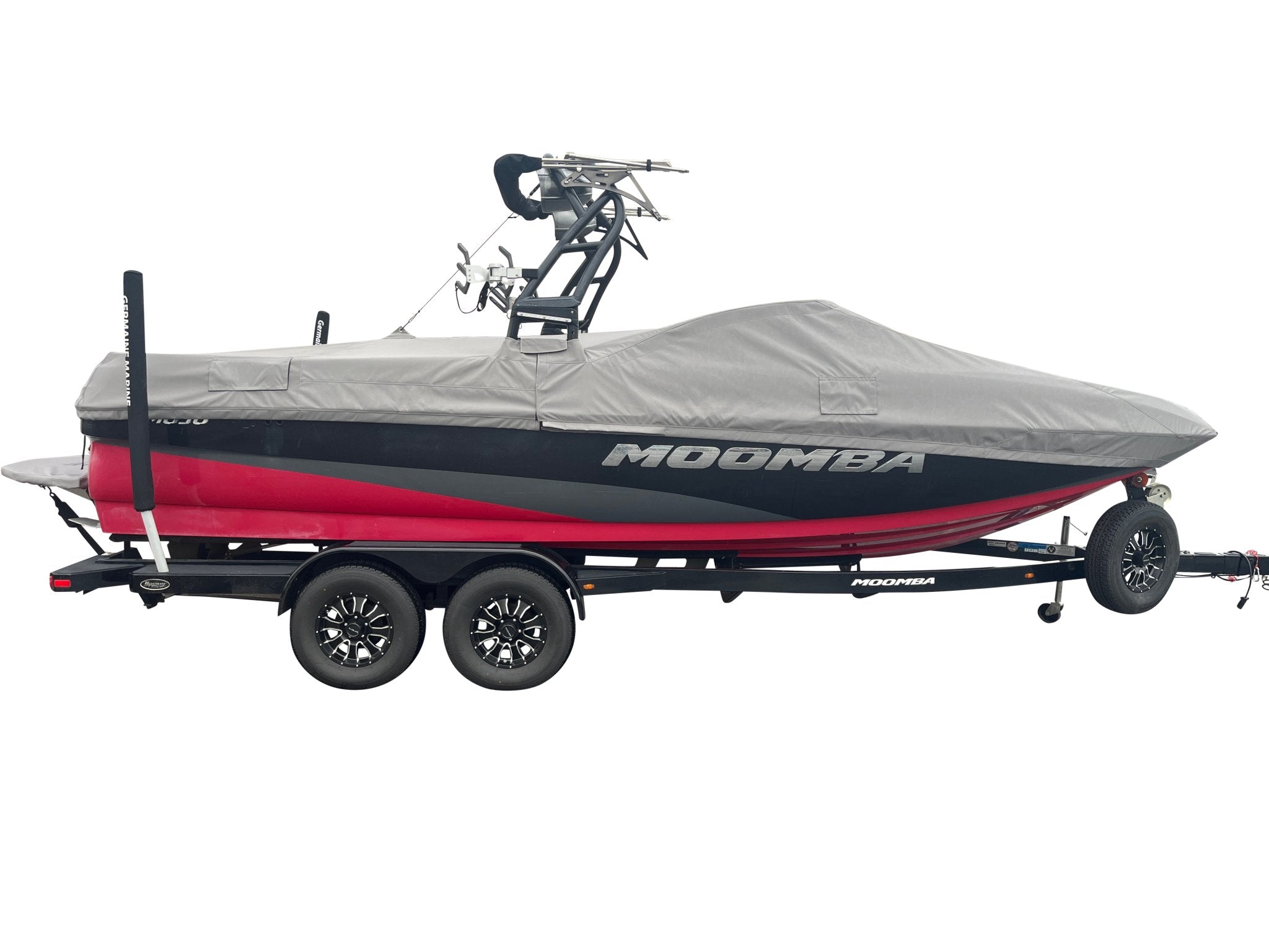 Moomba Mojo Aviator tower Cinch Cover