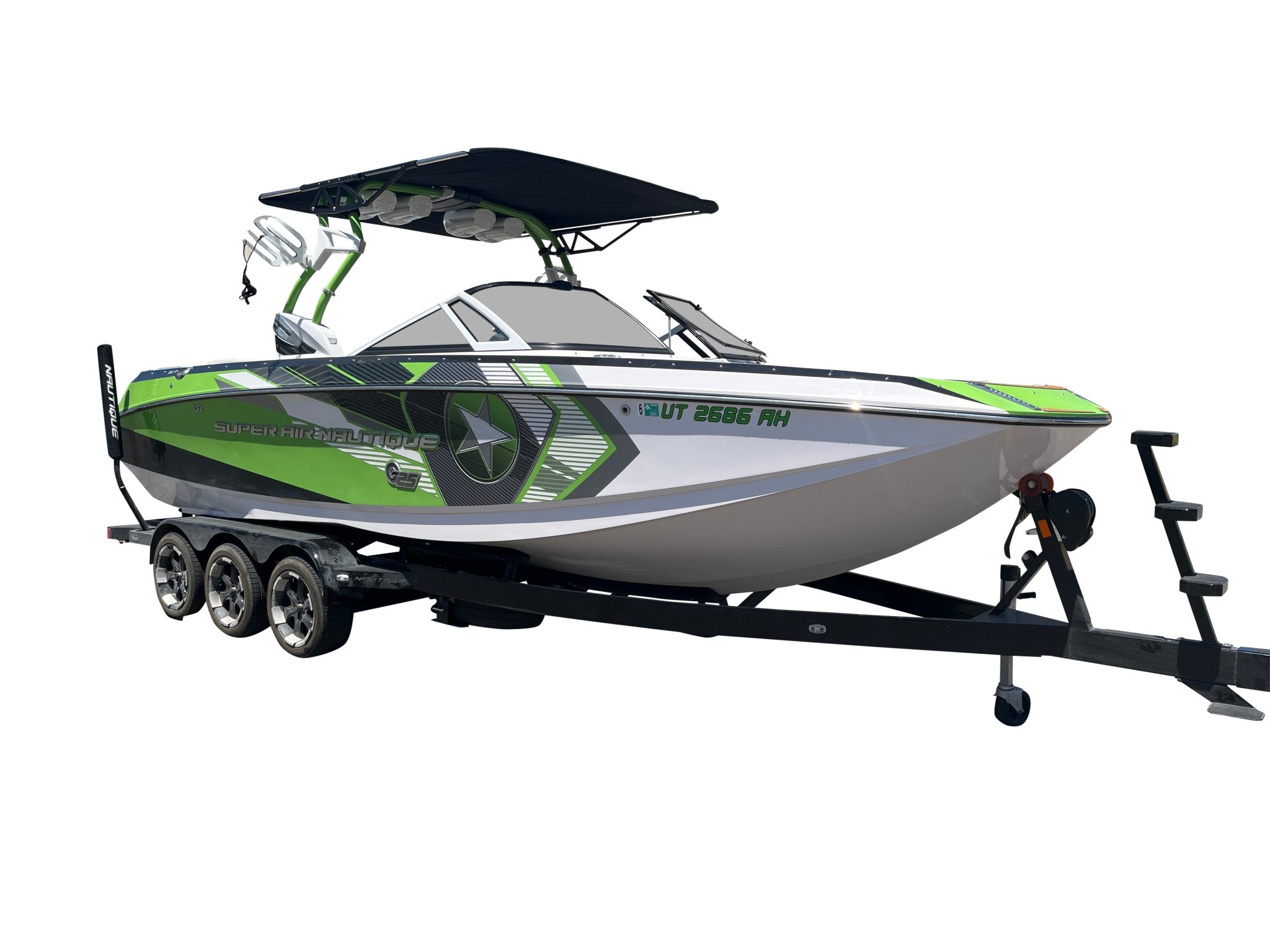 Nautique G FC Tower XL Folding Canopy Top