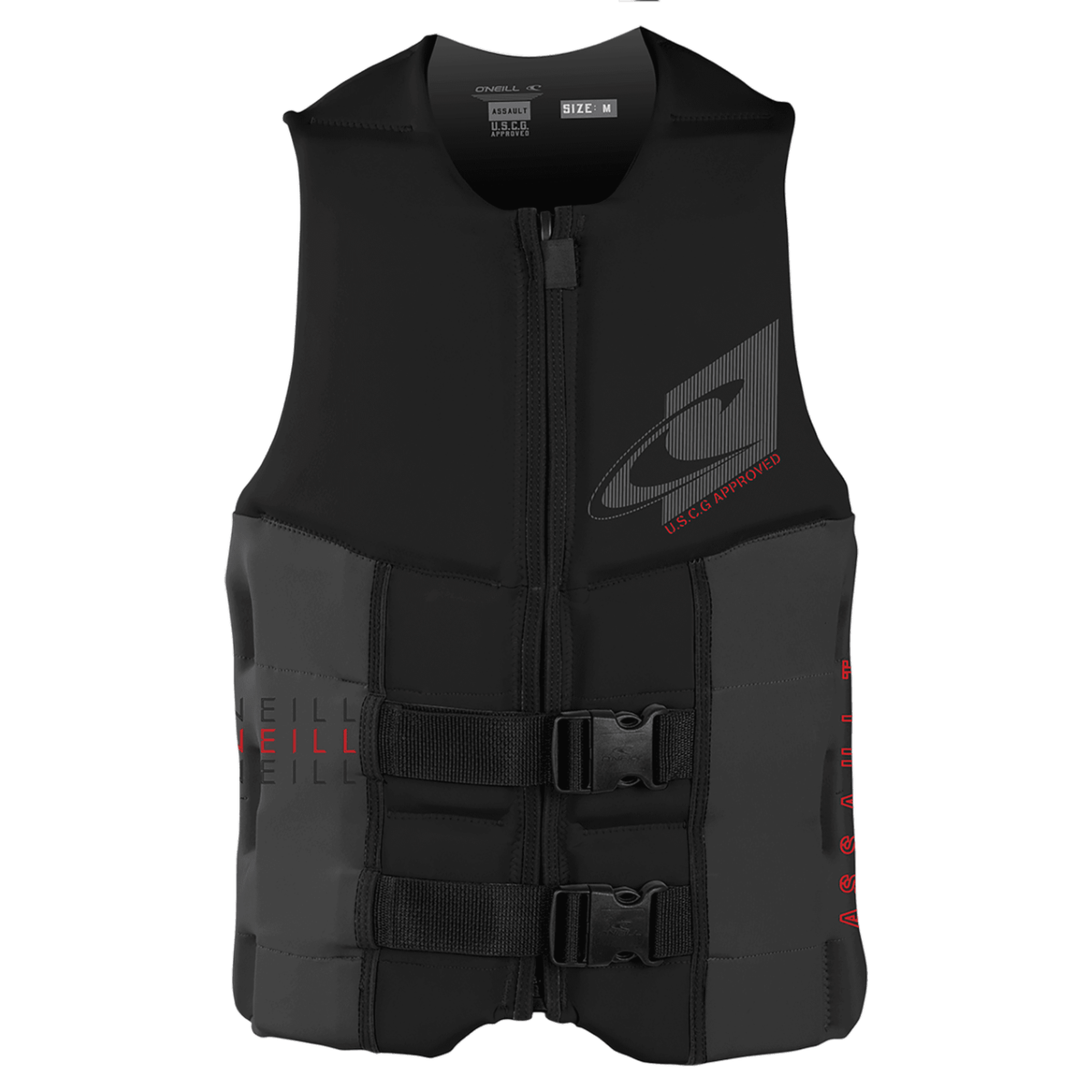 O'Neill Assault FZ USCG Vest | BoardCo