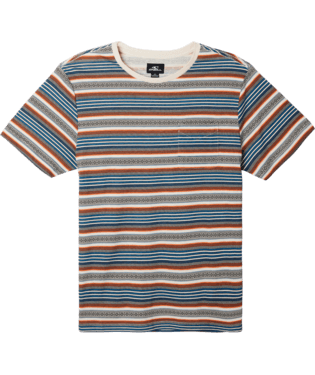 O'Neill Cortez Tee in Cream