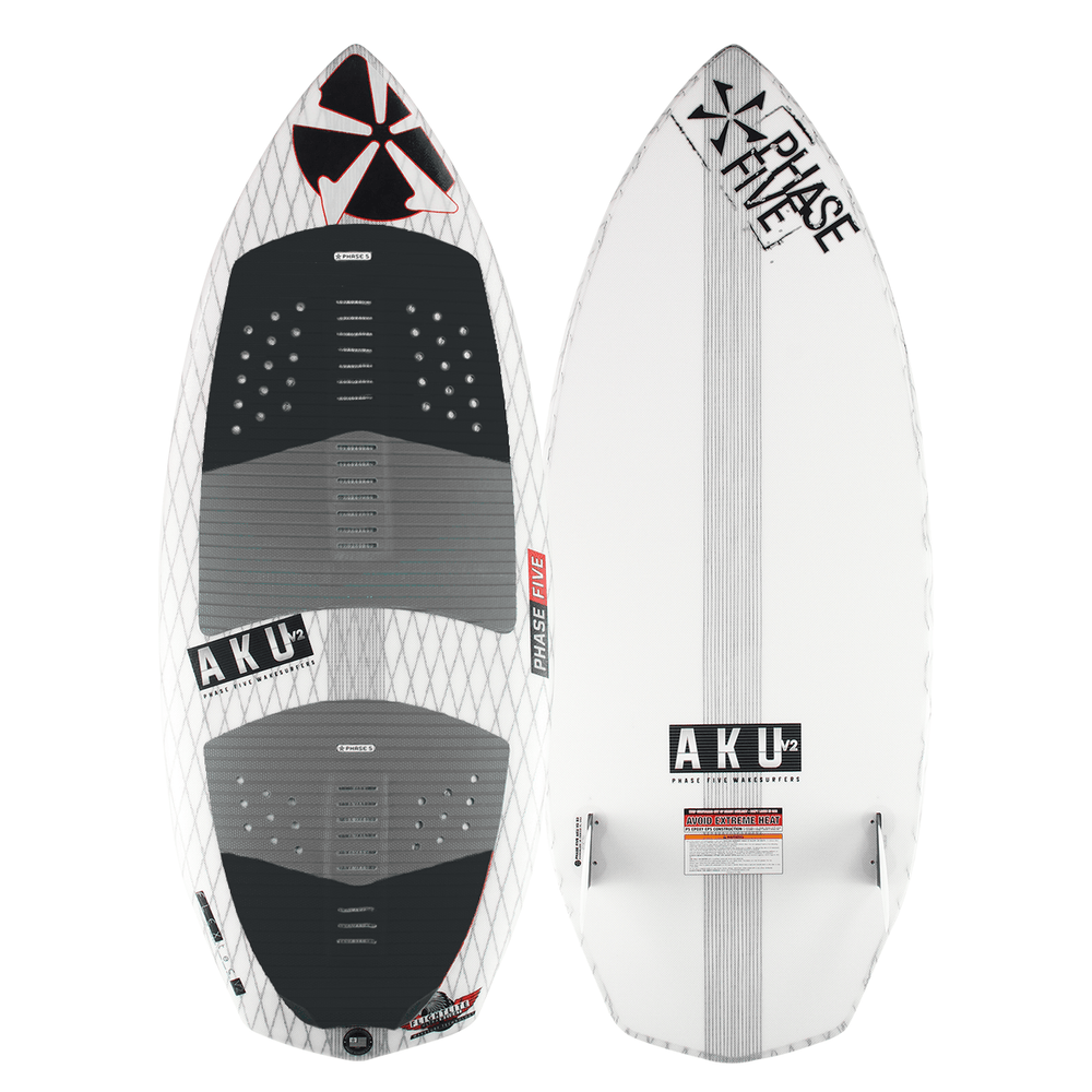 Phase 5 Aku Wakesurf Board 2022