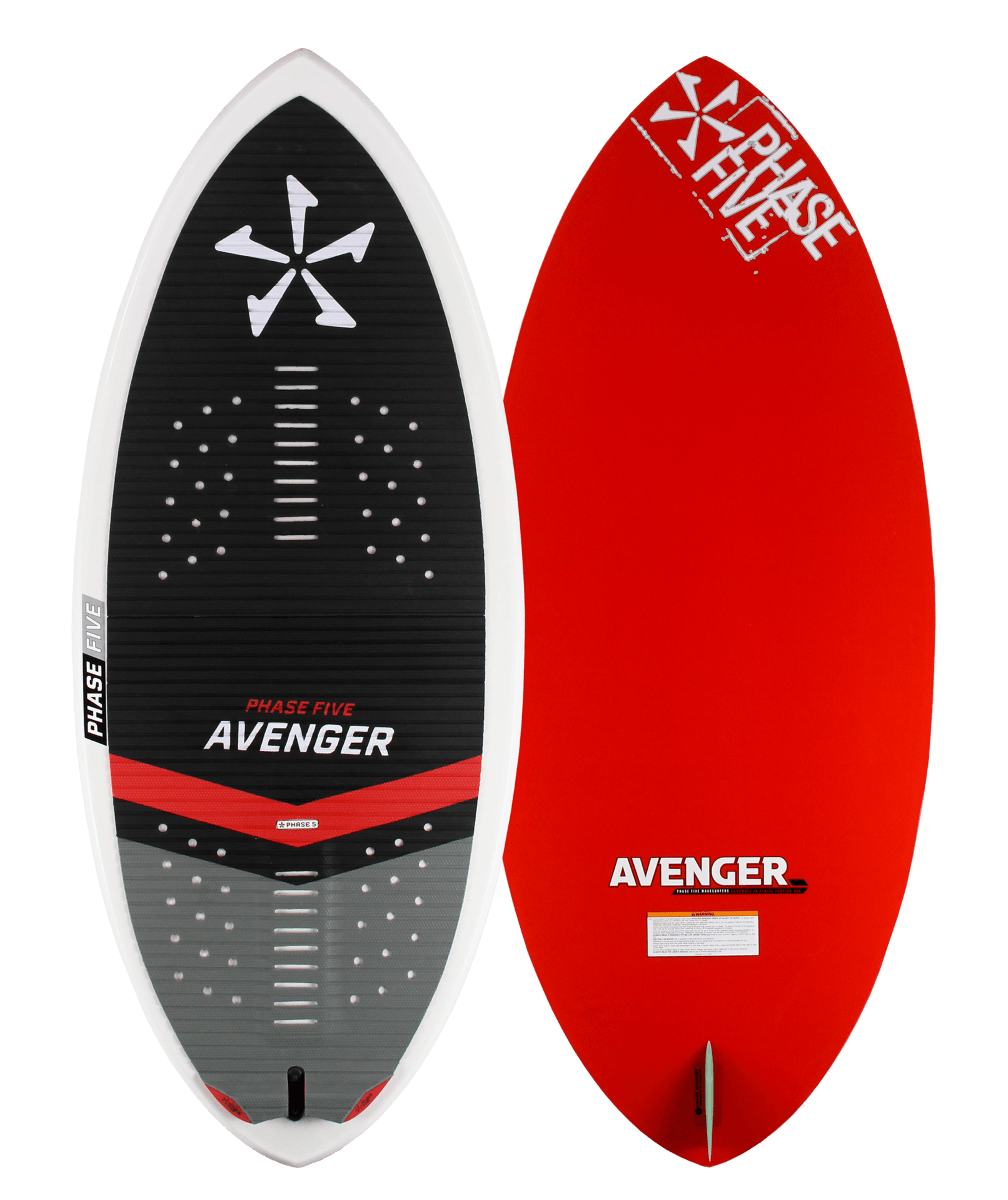Phase 5 Avenger Wakesurf Board 2022 – BoardCo