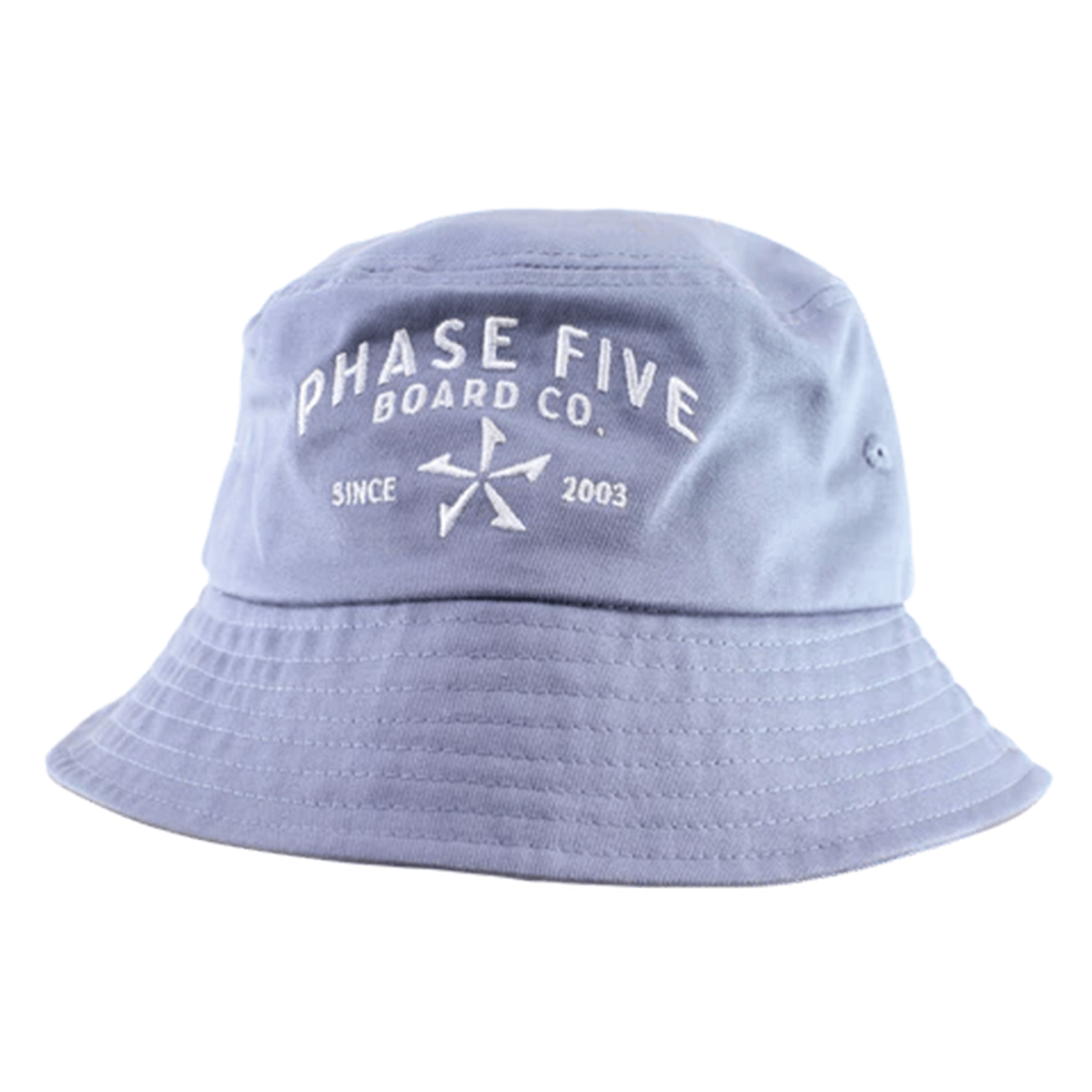 Phase 5 Bucket Hat in Pale Blue – BoardCo