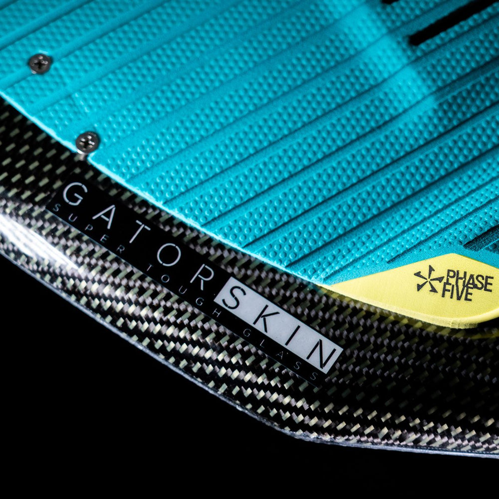 Phase 5 Diamond Turbo Wakesurf Board 2022