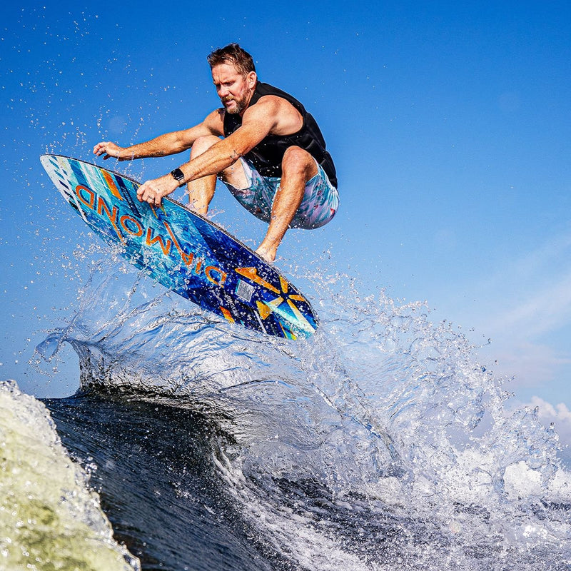 Phase 5 Diamond Turbo Wakesurf Board | BoardCo