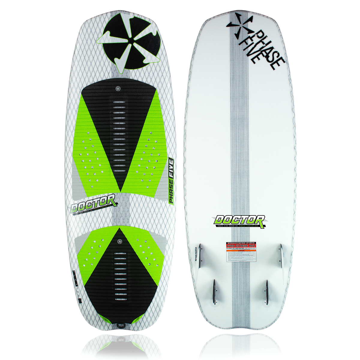 Phase 5 Doctor Wakesurf Board
