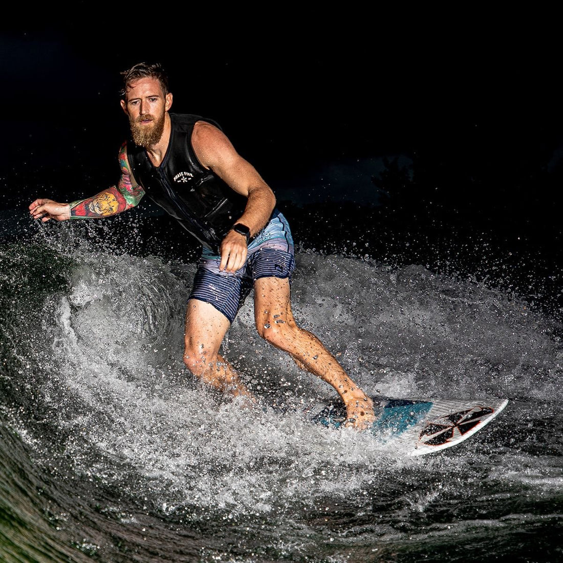 Phase 5 Doctor Wakesurf Board | BoardCo