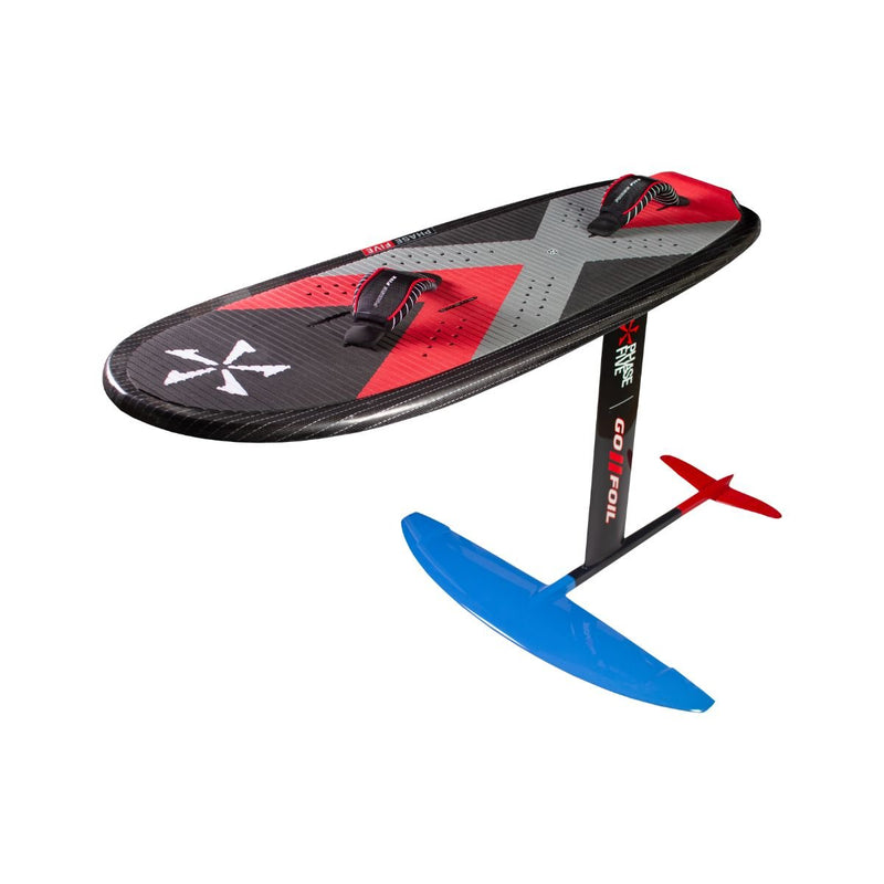 Phase 5 Gadget + Super Nova Foil – Smooth Wake Foil Setup