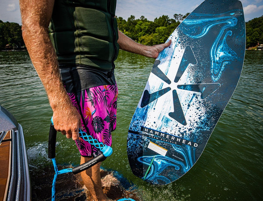 Phase 5 Hammerhead Wakesurf Board 2022