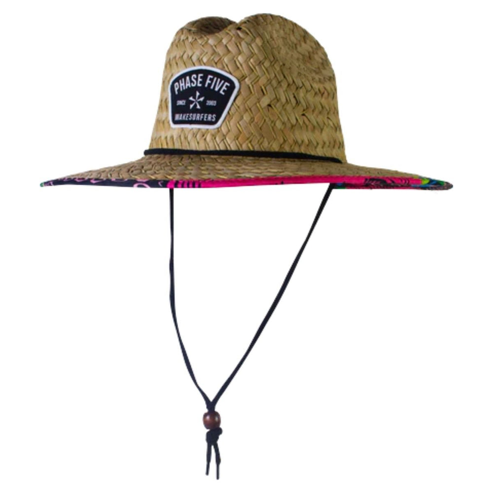 Phase 5 LUV Straw Party Hat