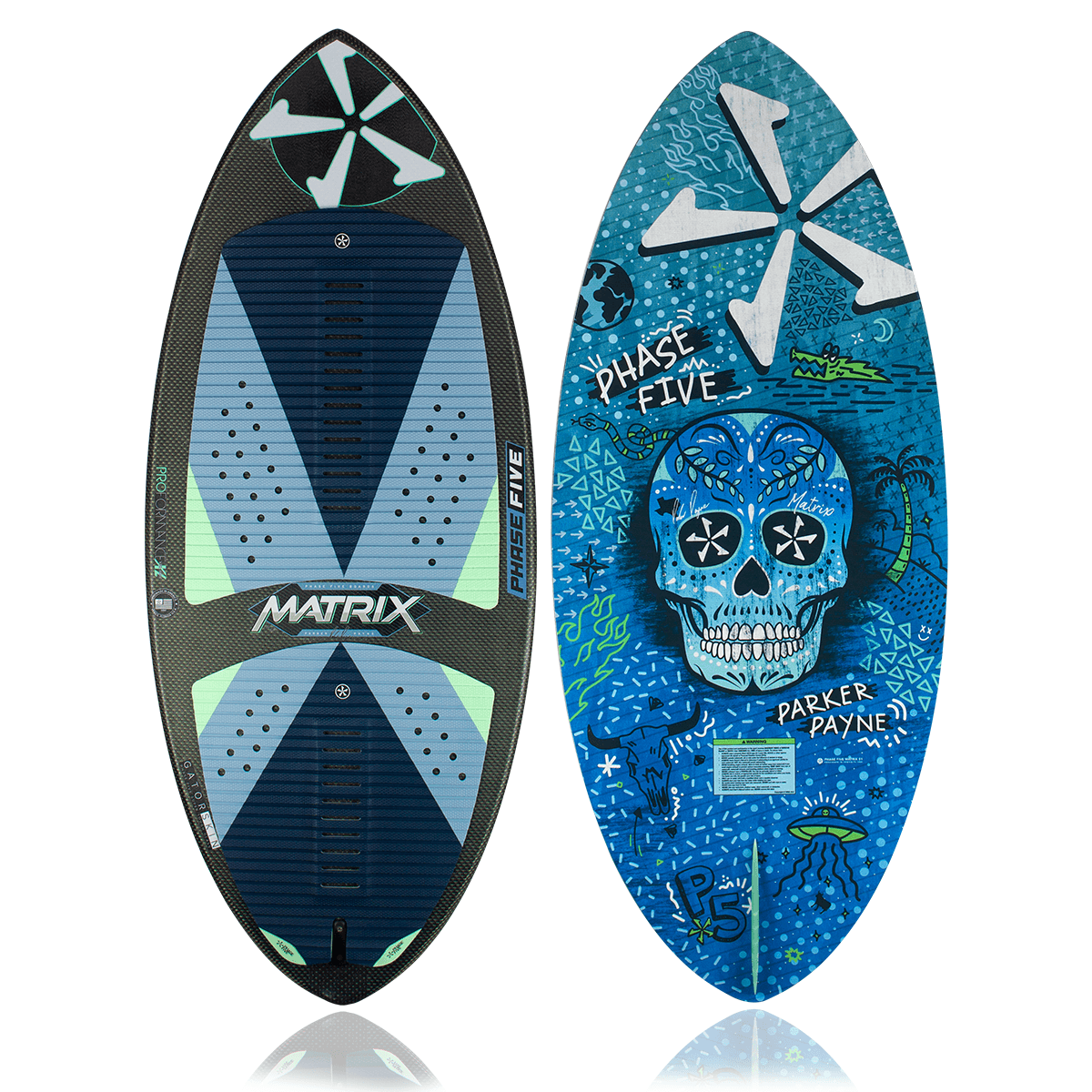 Phase 5 Matrix Payne Pro Wakesurf Board – BoardCo