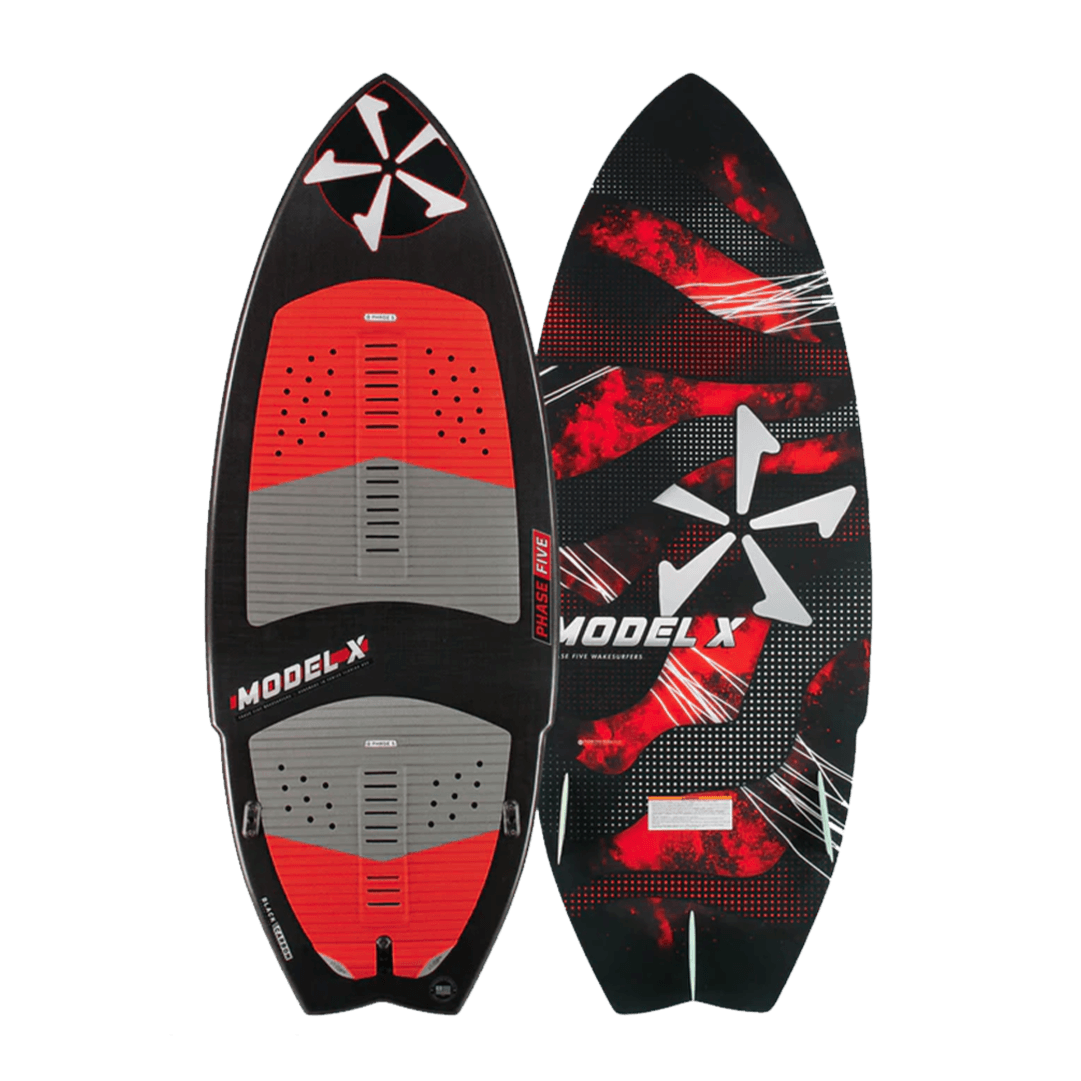 Phase 5 Model X Wakesurf Board 2021