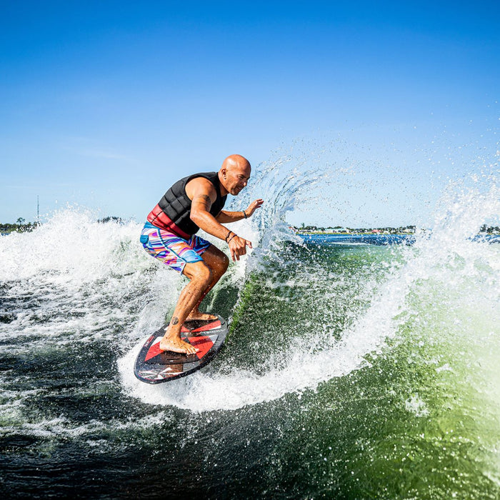 Phase 5 Model X Wakesurf Board