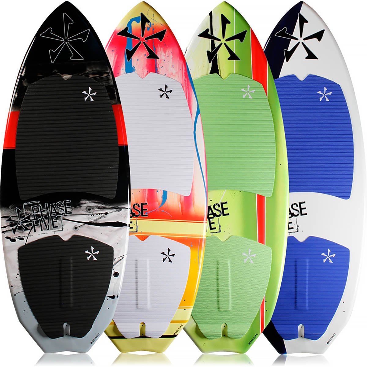 Phase 5 XB Wakesurf Board – Affordable Performance | BoardCo