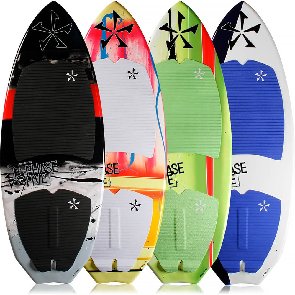 Phase 5 XB Wakesurf Board – Affordable Performance | BoardCo