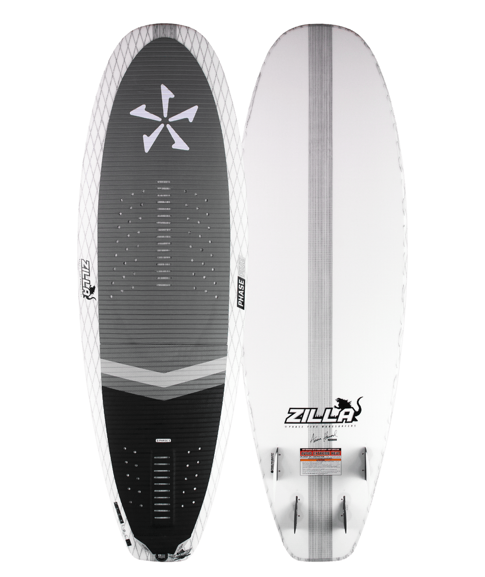 Phase 5 Zilla Wakesurf Board 2022