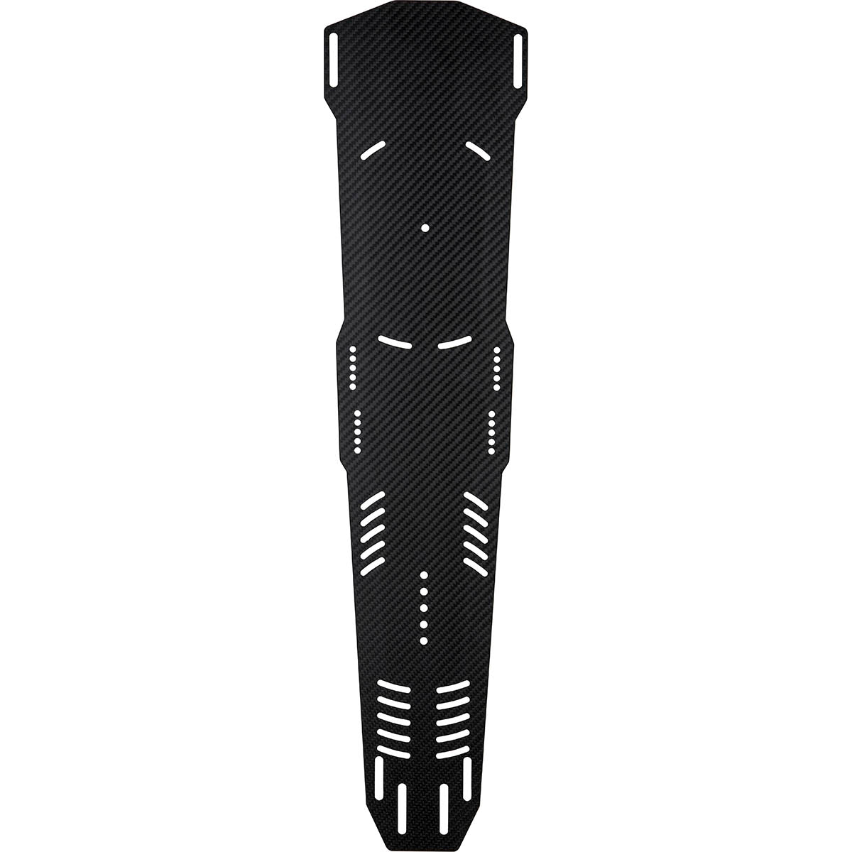 Radar Carbon/G10 Sequence Universal Plate | BoardCo