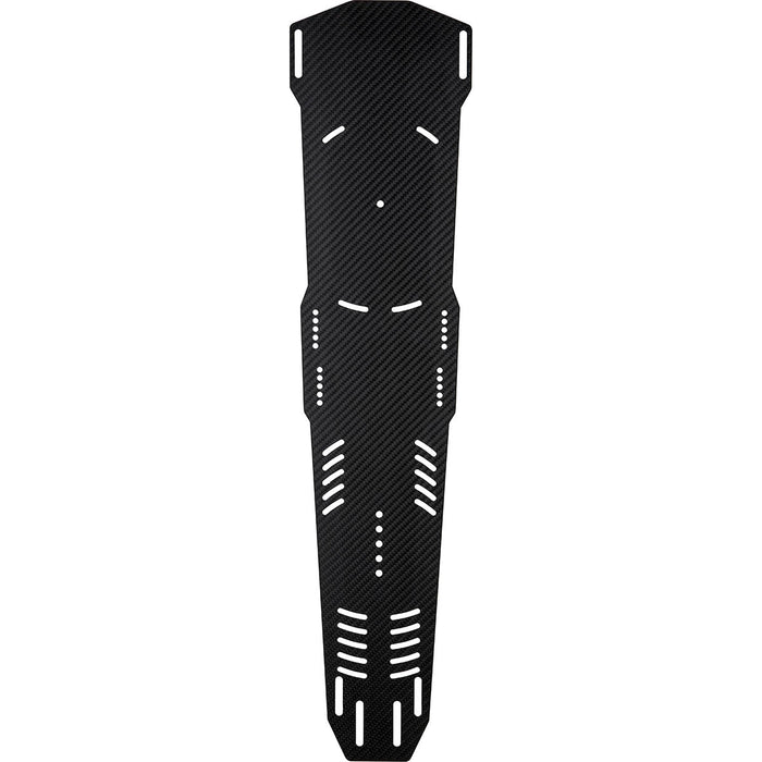 Radar Carbon/G10 Sequence Universal Plate | BoardCo