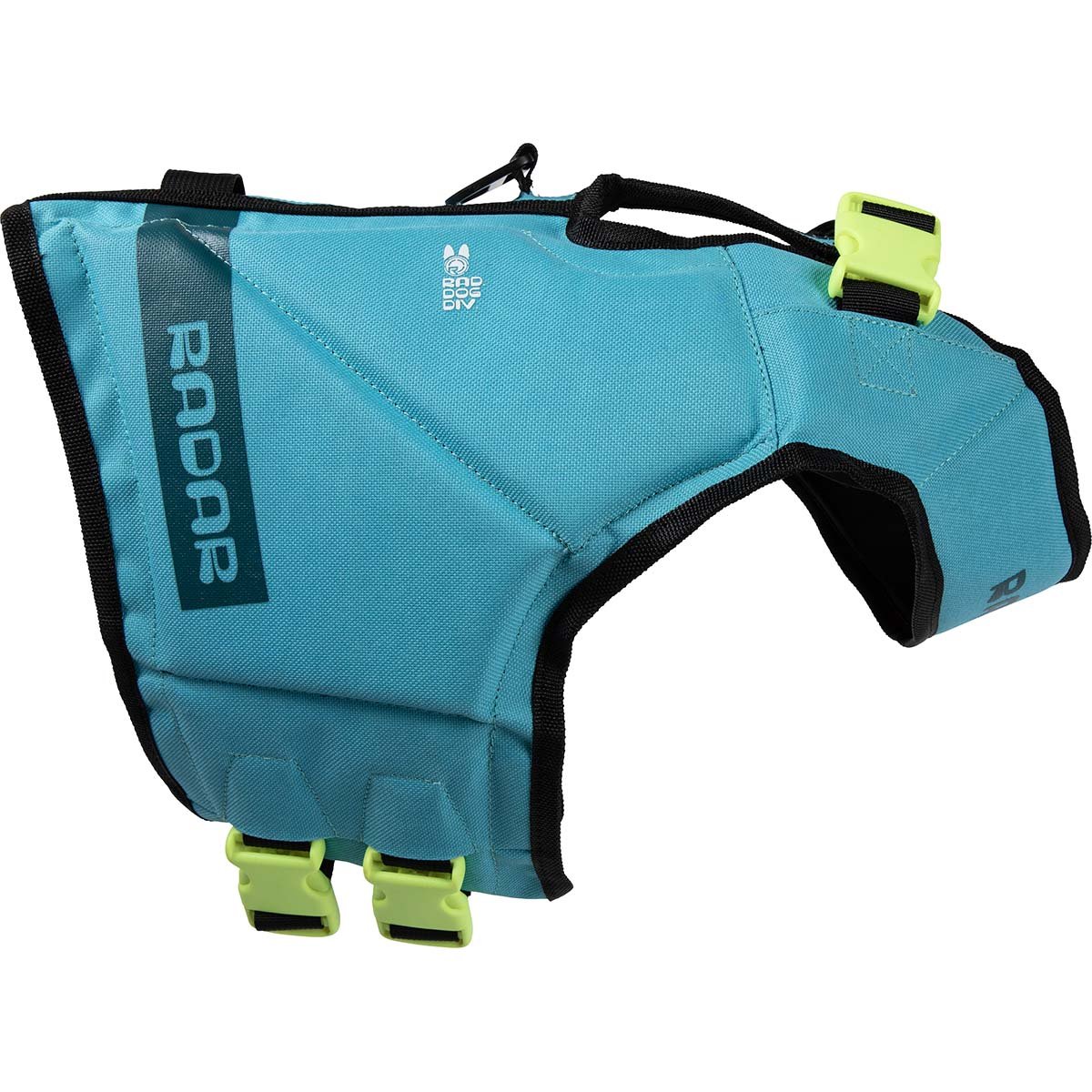 Radar Dog Vest in Blue | BoardCo – BoardCo