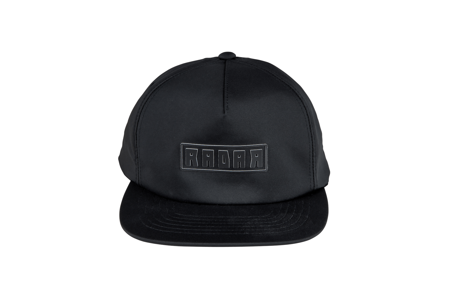 Radar Slash Snapback Hat in Black – BoardCo
