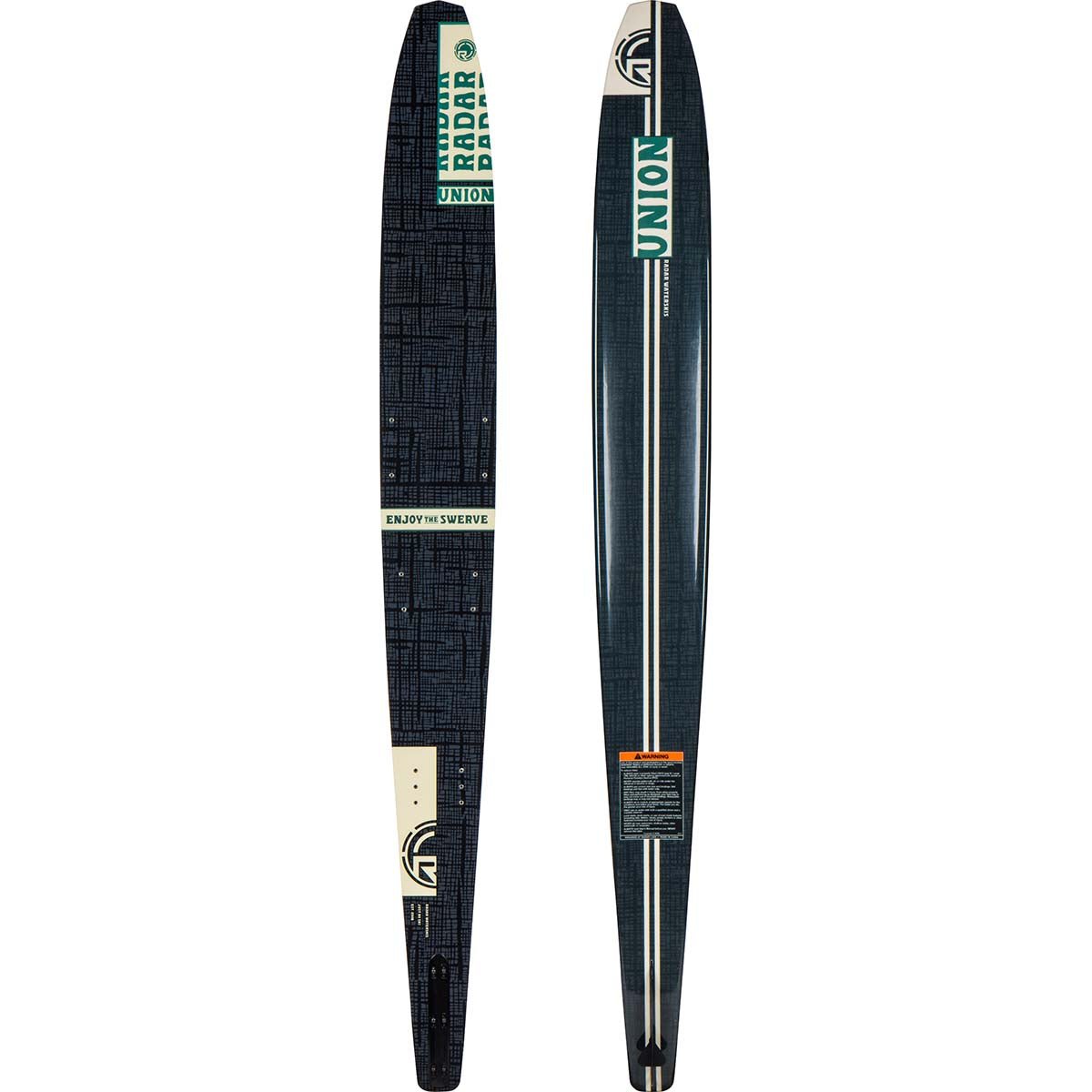 Radar Union Water Ski 2025 – Stable, Easy-Riding Fun for All | BoardCo ...