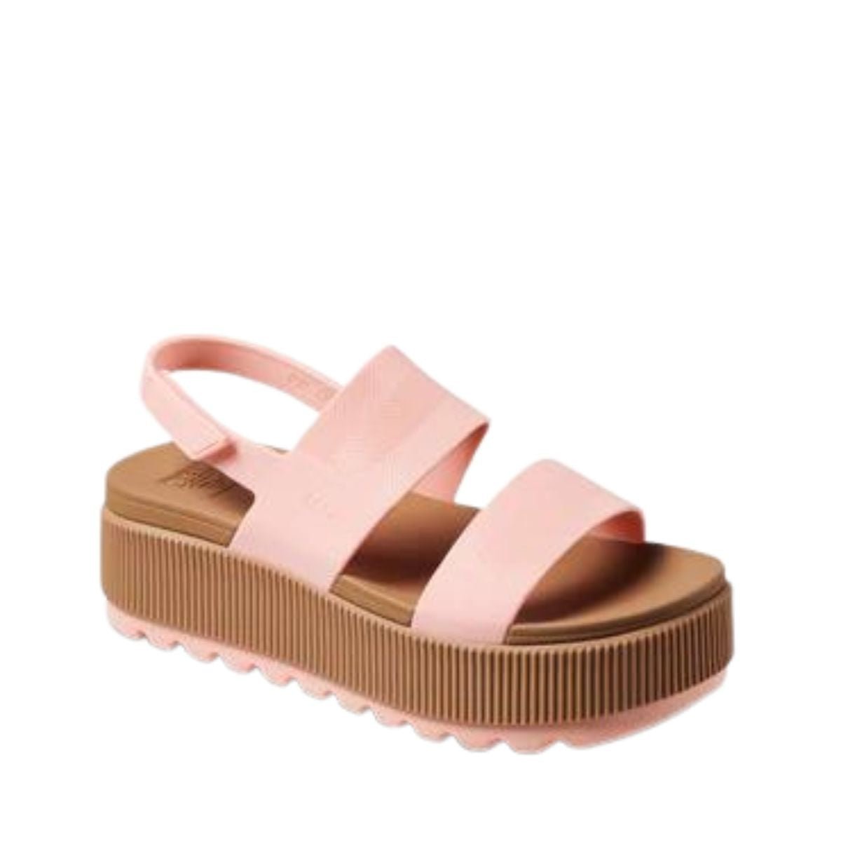 Reef Water Vista Higher Women's Sandal in Peach Parfait